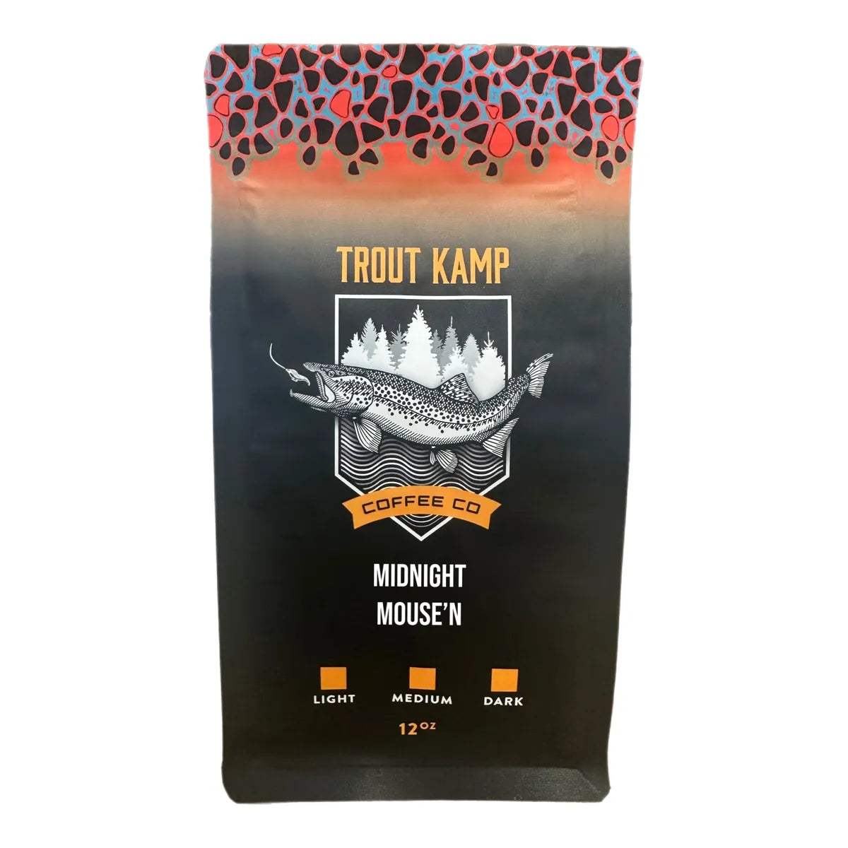 Trout Kamp Coffee Co. Caramel Flavored Coffee – MothBear